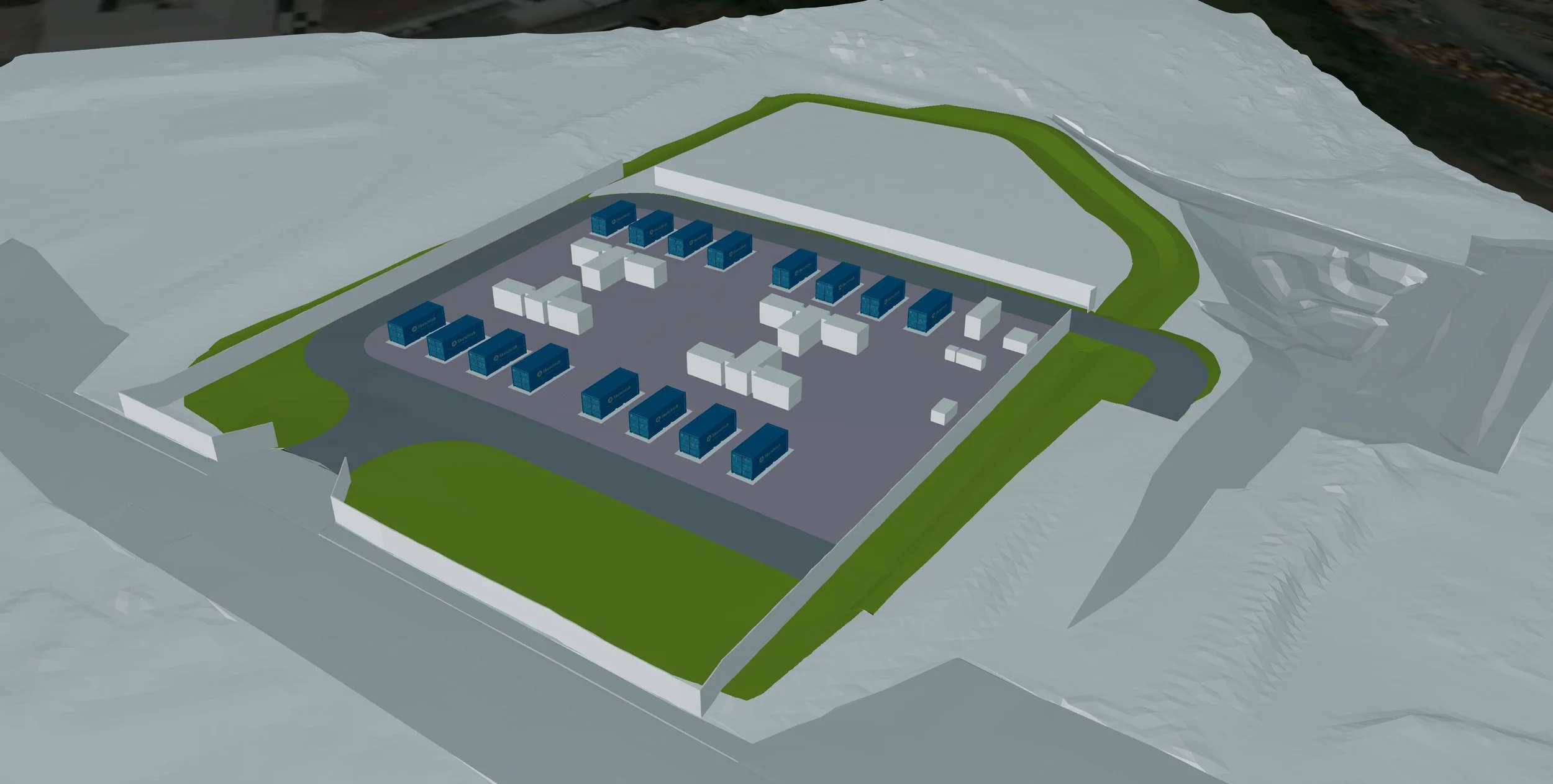 Projects — Infratec