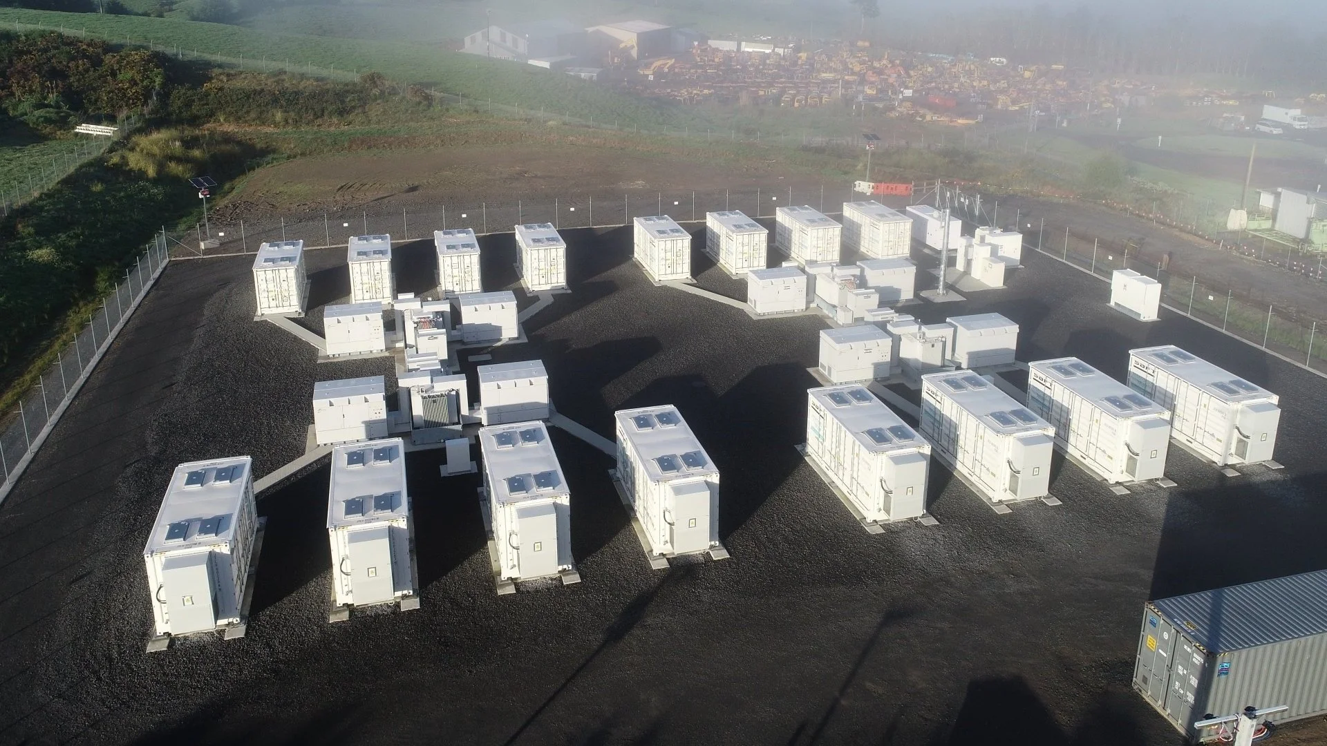 Solar Power Projects | New Zealand + International | Large-scale ...