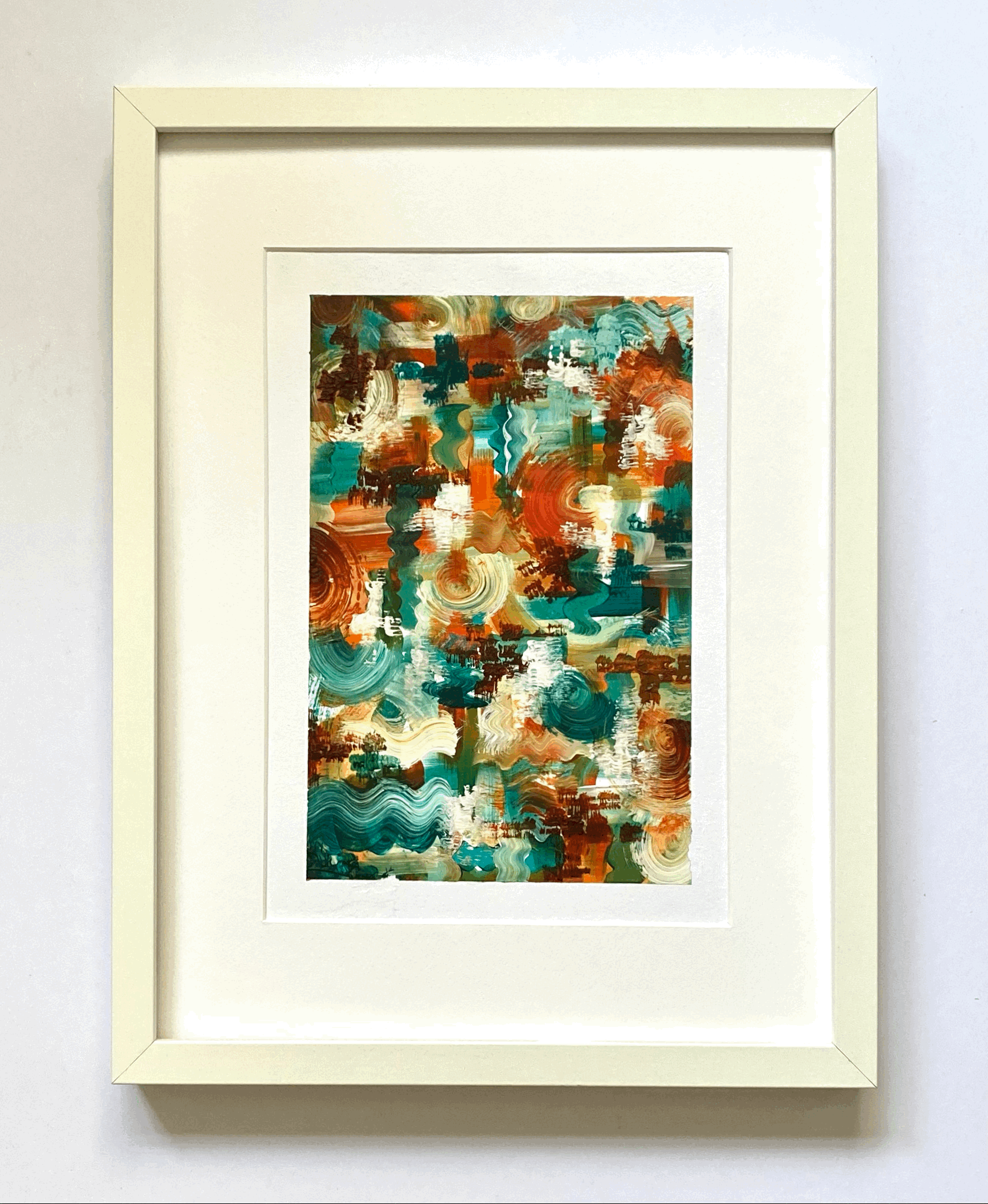 Original Abstract Art. — Amelia Mae Art