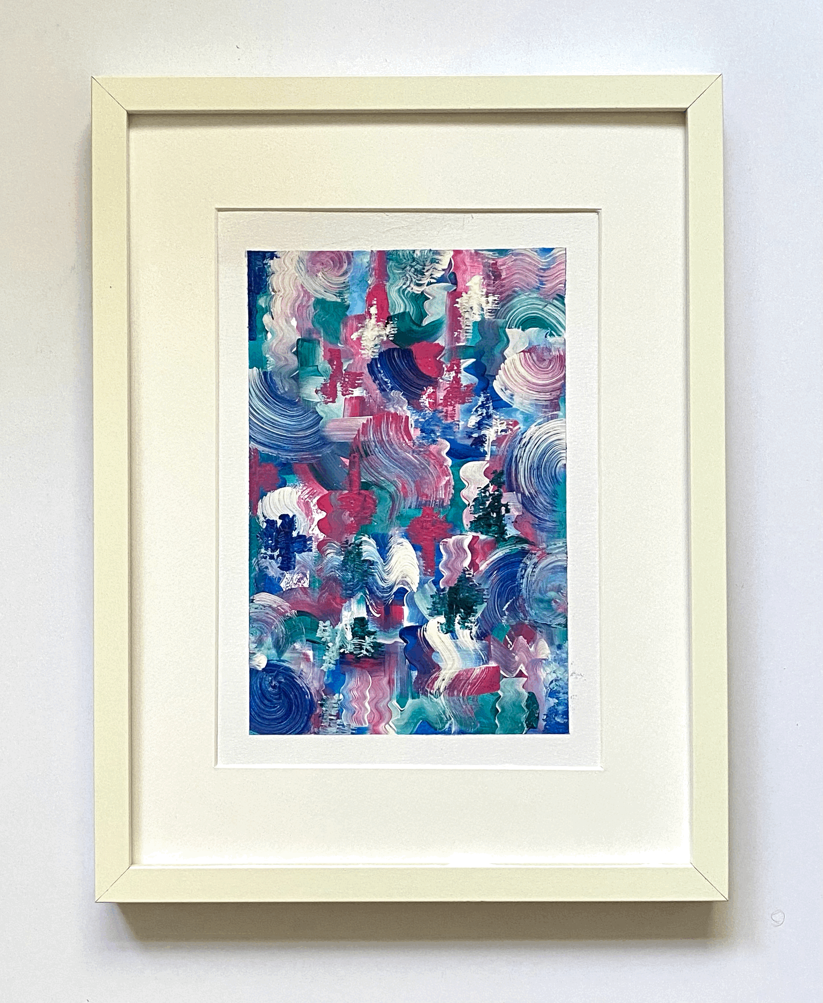 Original Abstract Art. — Amelia Mae Art