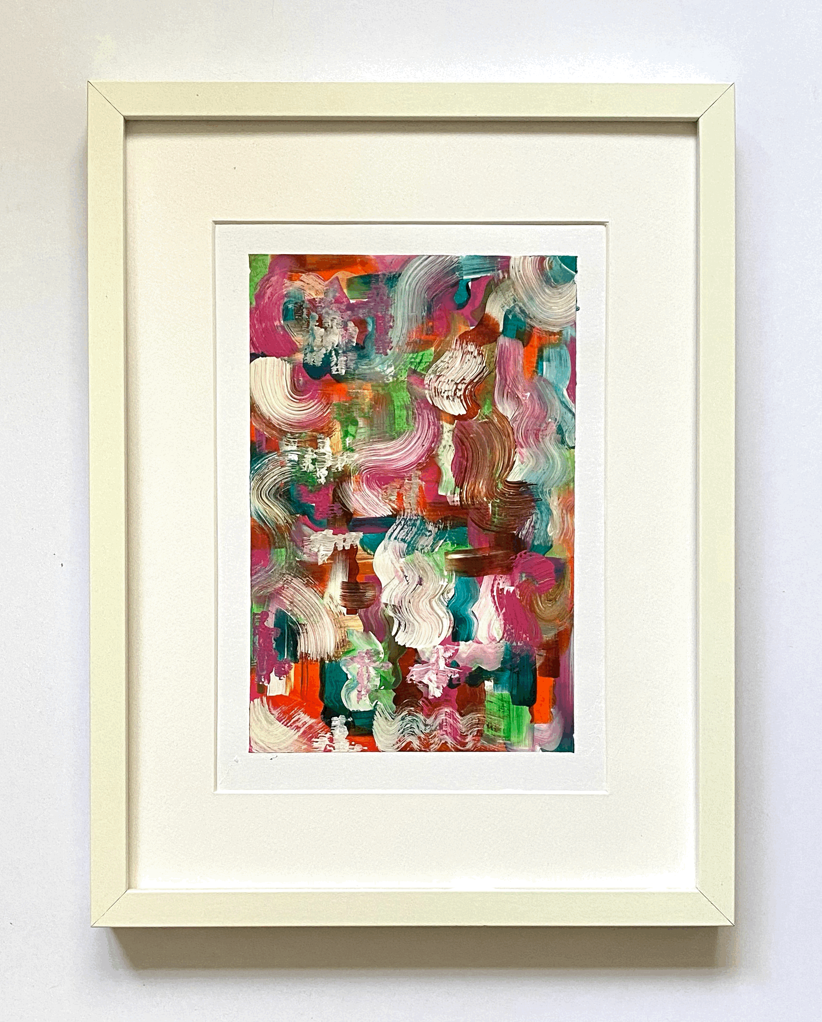 Original Abstract Art. — Amelia Mae Art