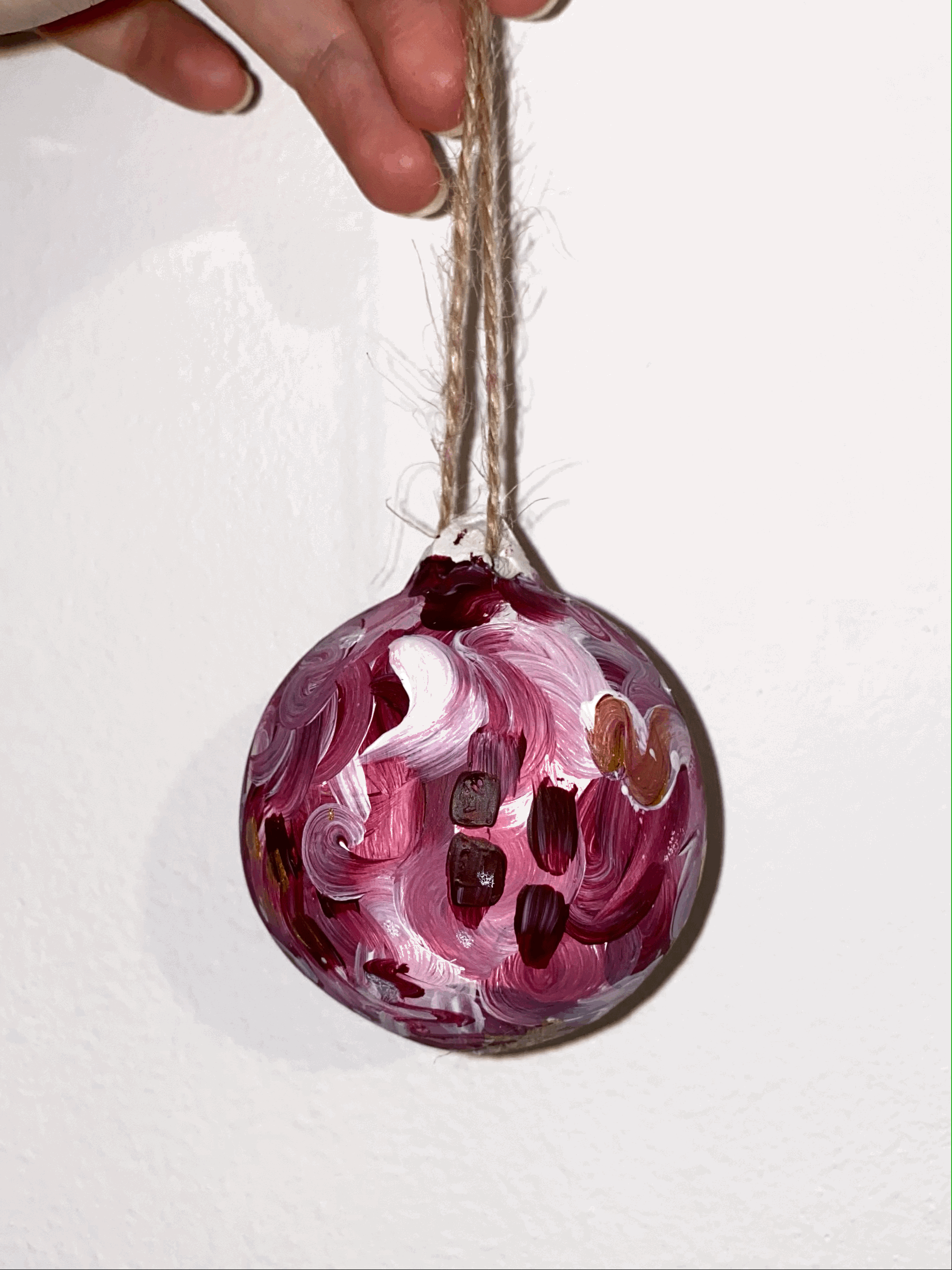 Original Abstract Art. — AMELIA MAE