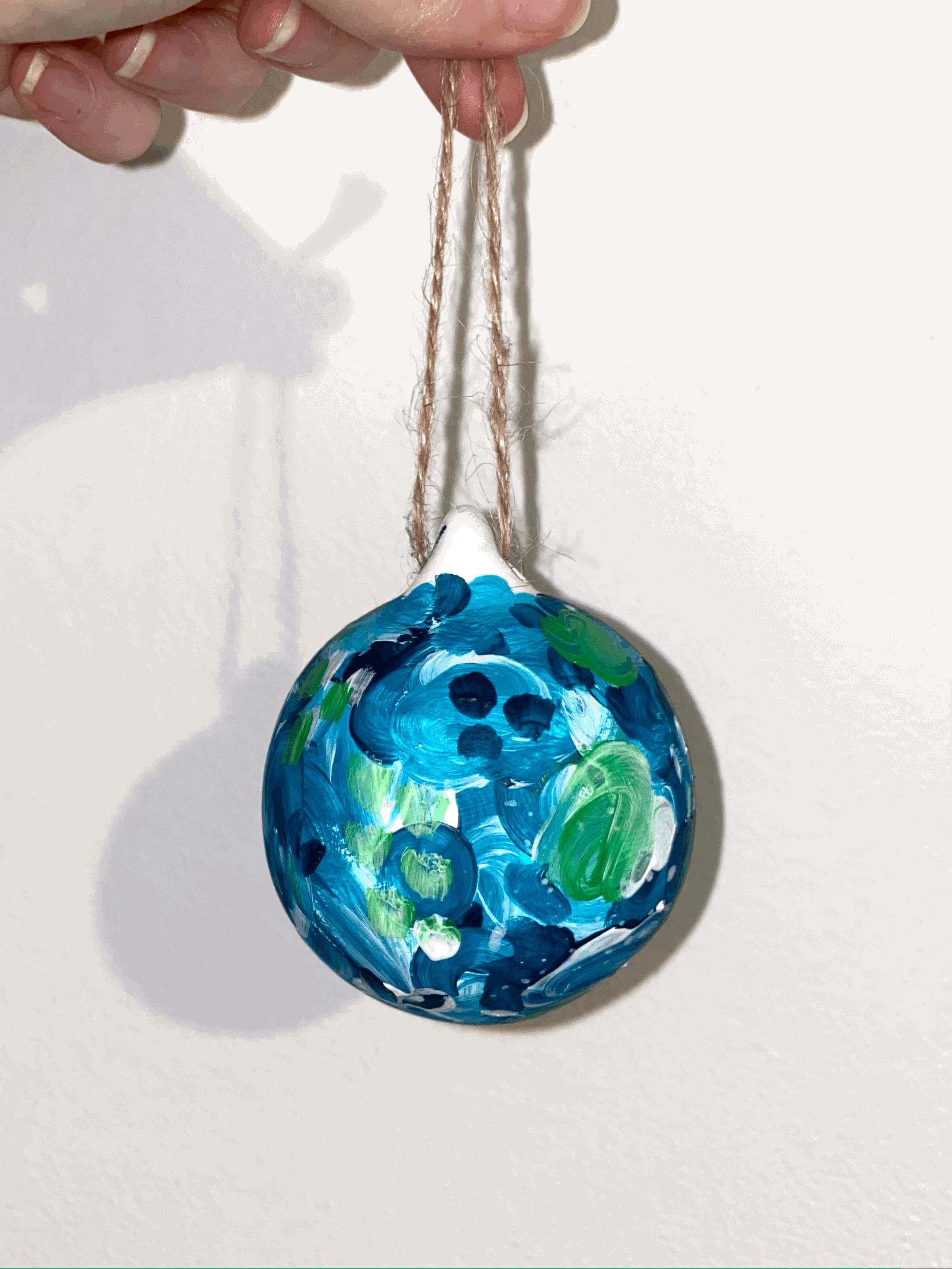 Original Abstract Art. — AMELIA MAE