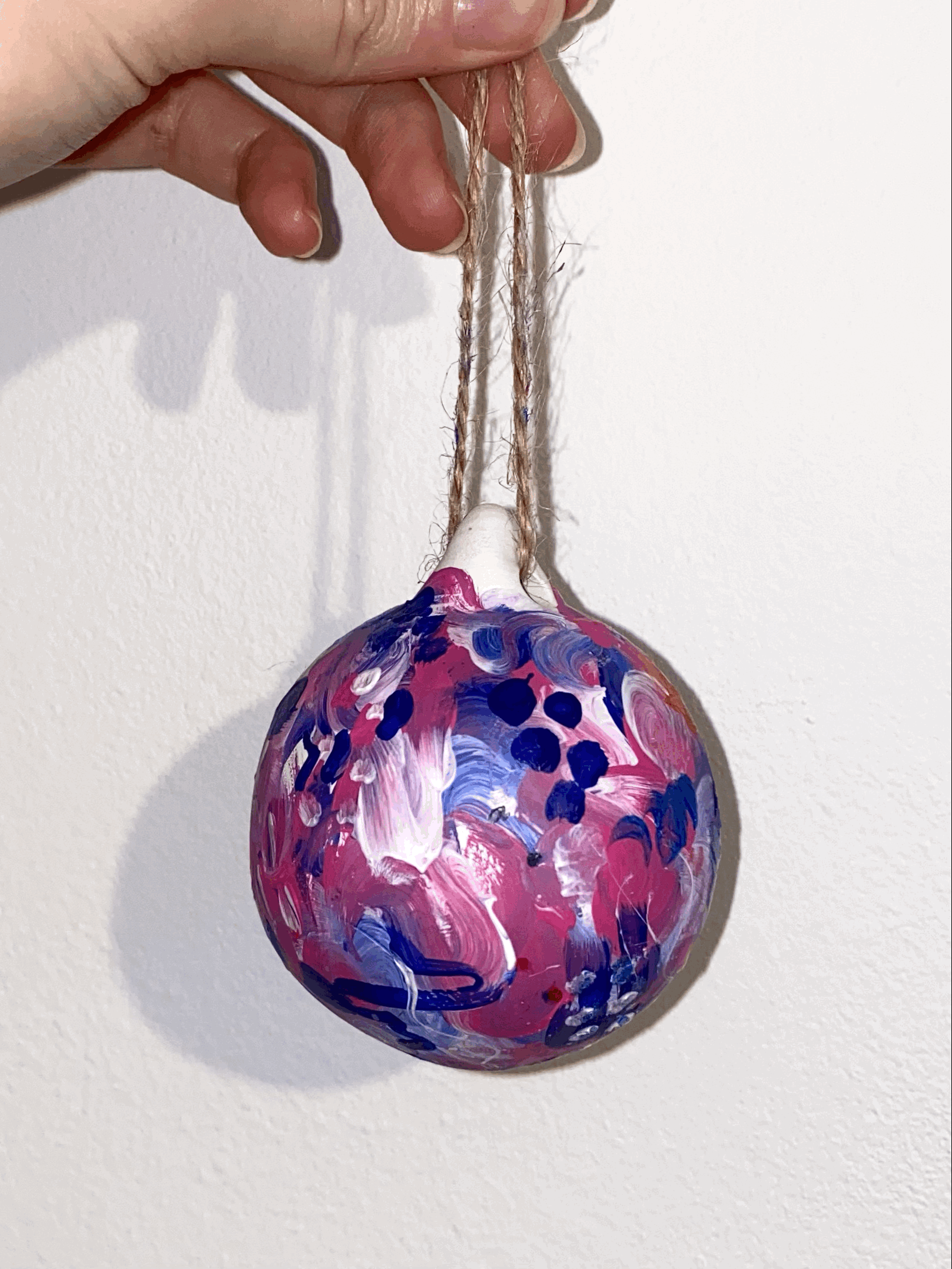 Original Abstract Art. — AMELIA MAE