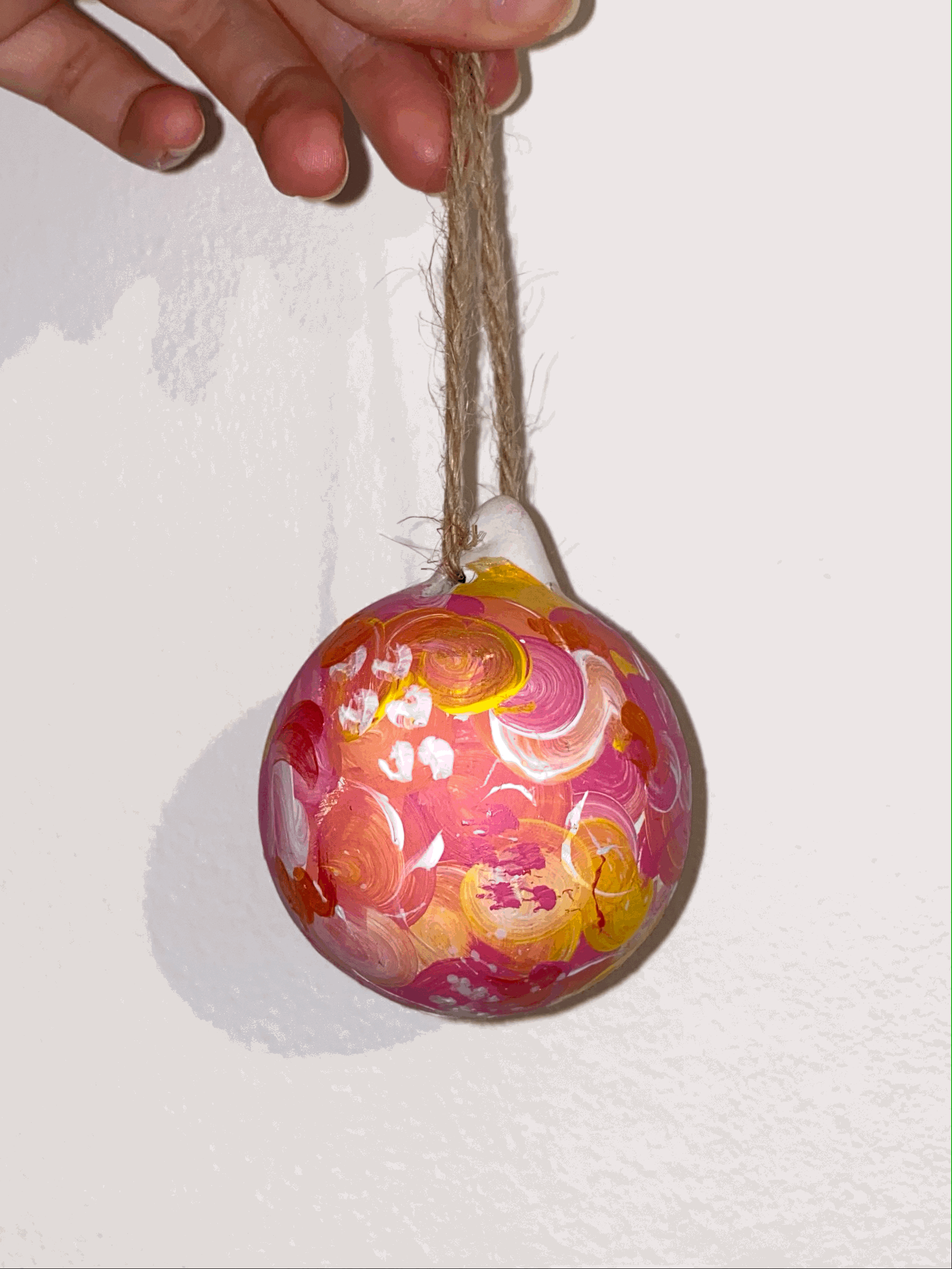 Original Abstract Art. — AMELIA MAE