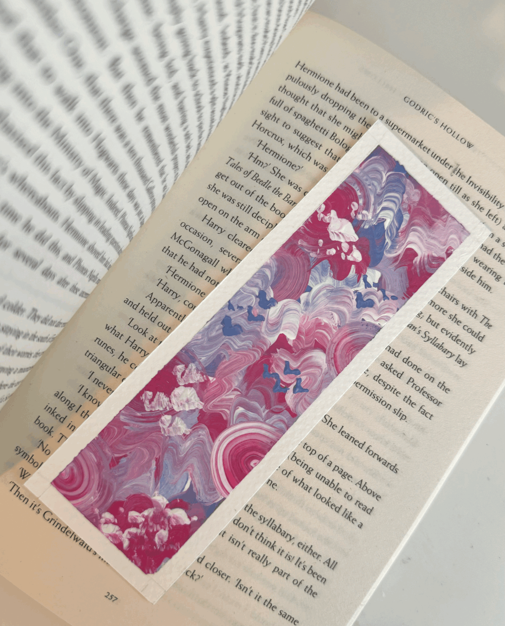 Original Abstract Art. — AMELIA MAE