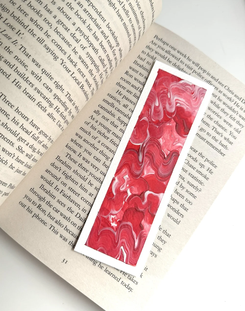 Original Abstract Art. — AMELIA MAE