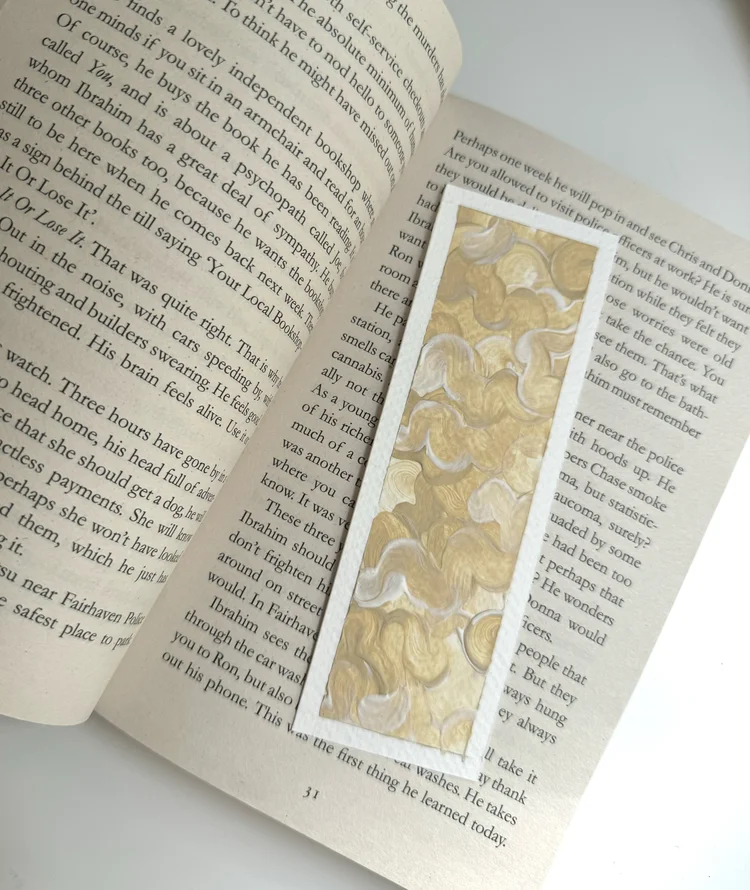 Original Abstract Art. — AMELIA MAE