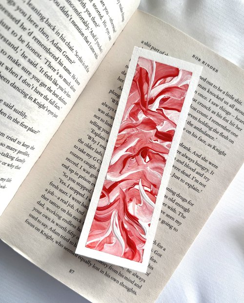 Original Abstract Art. — AMELIA MAE