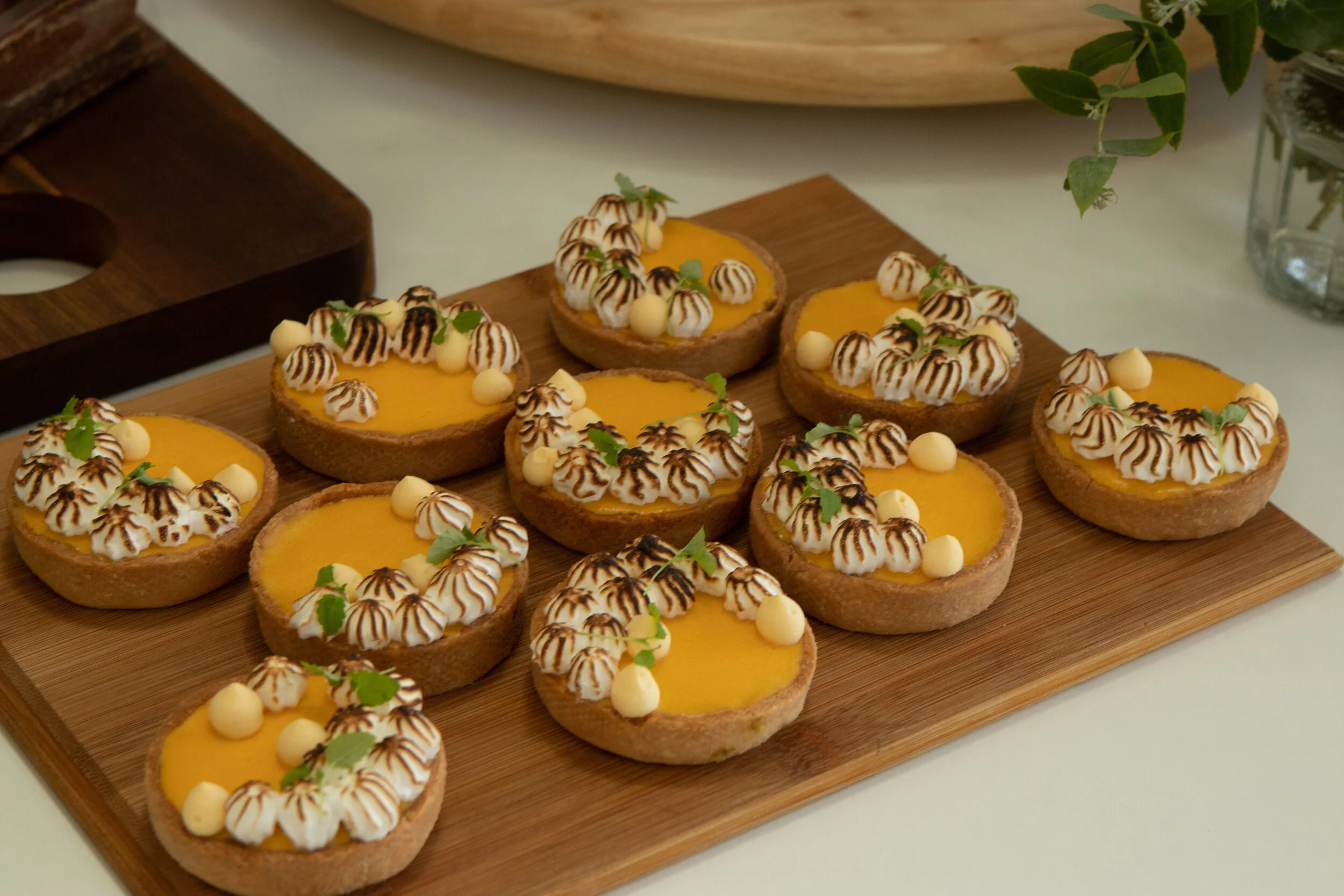 Menu — Just Sas Catering