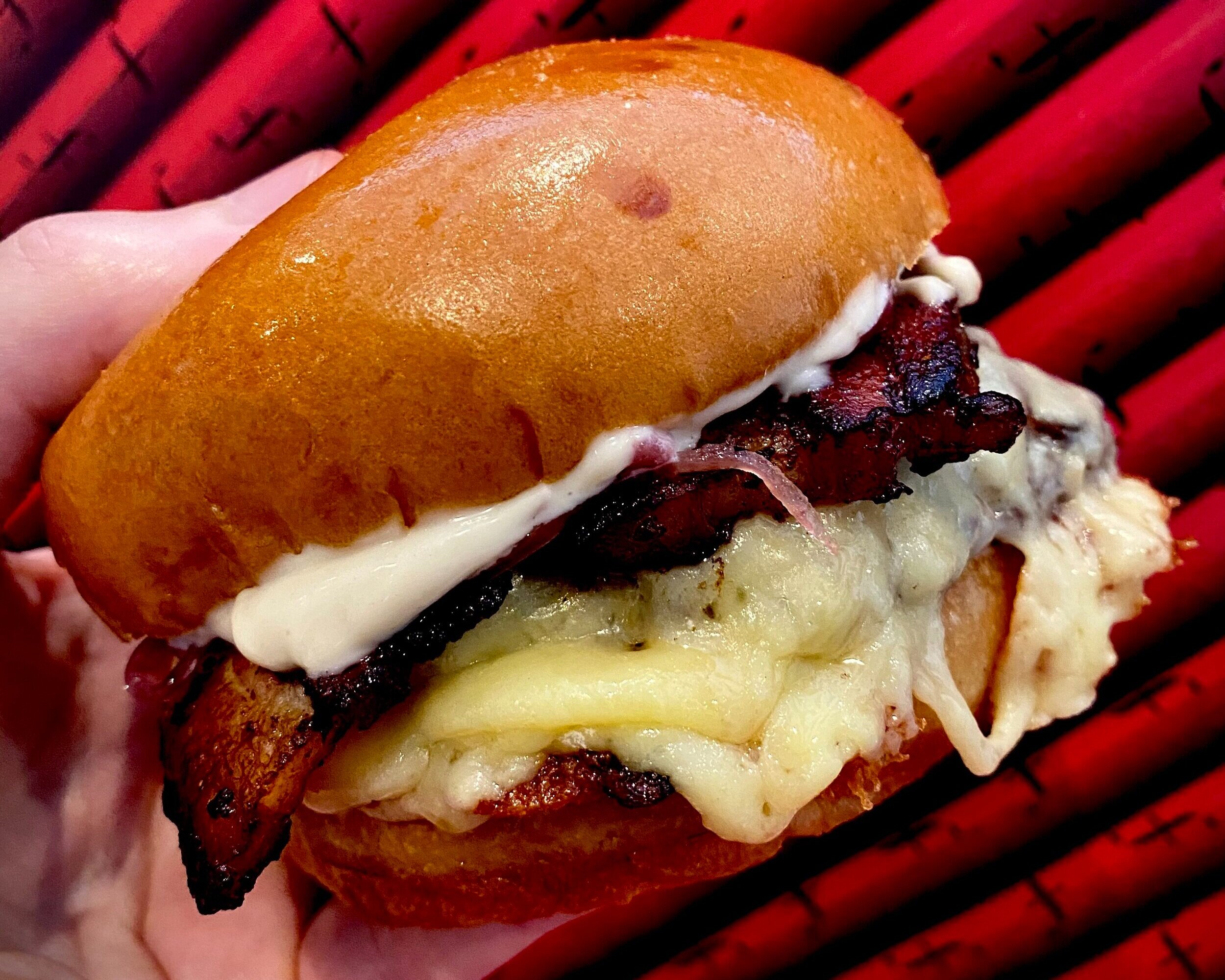 Award Winning Burgers — Featherblade