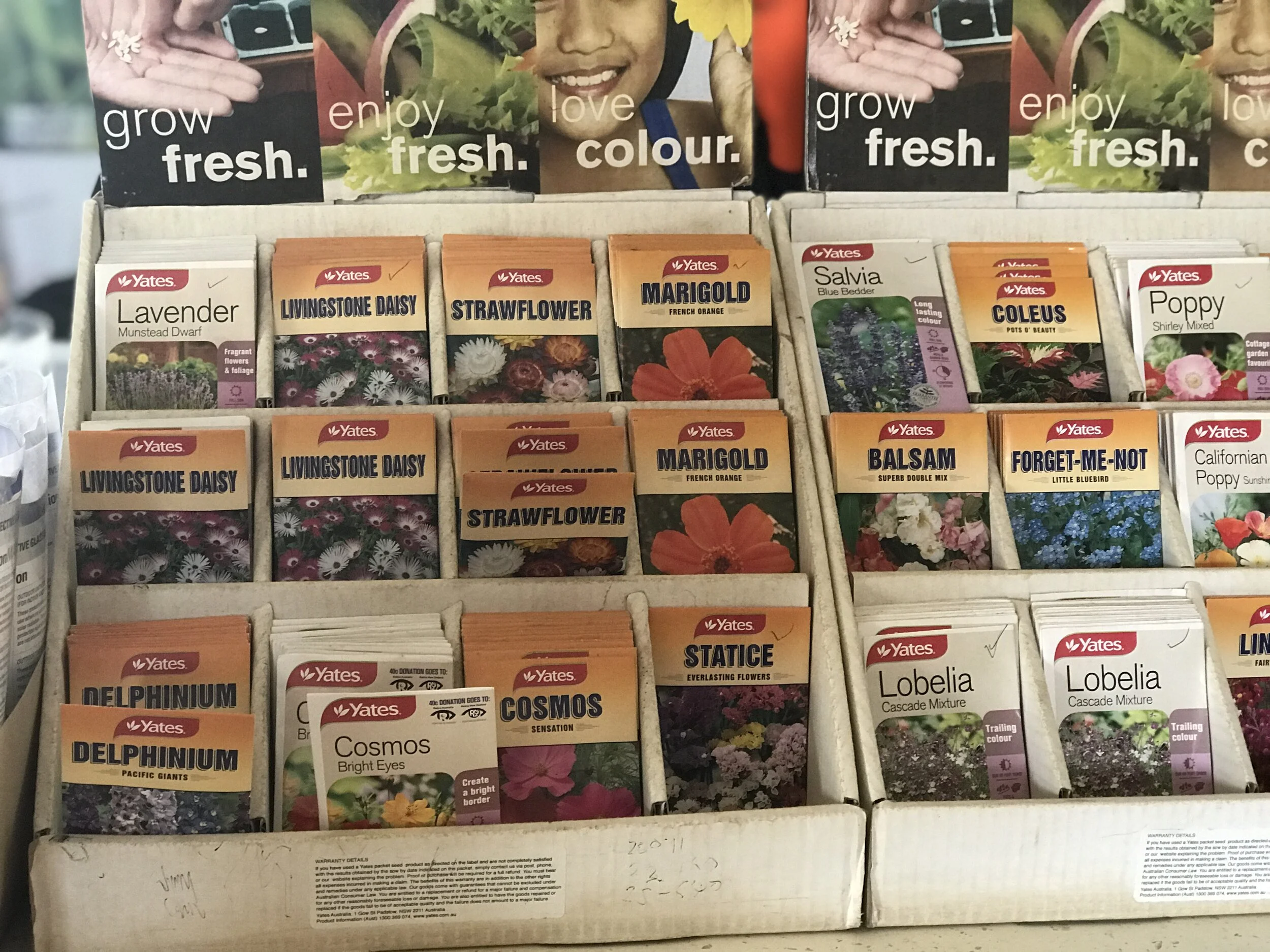 Farming Supplies in Tonga — Nishi Trading Company Limited, Tonga (Copy)