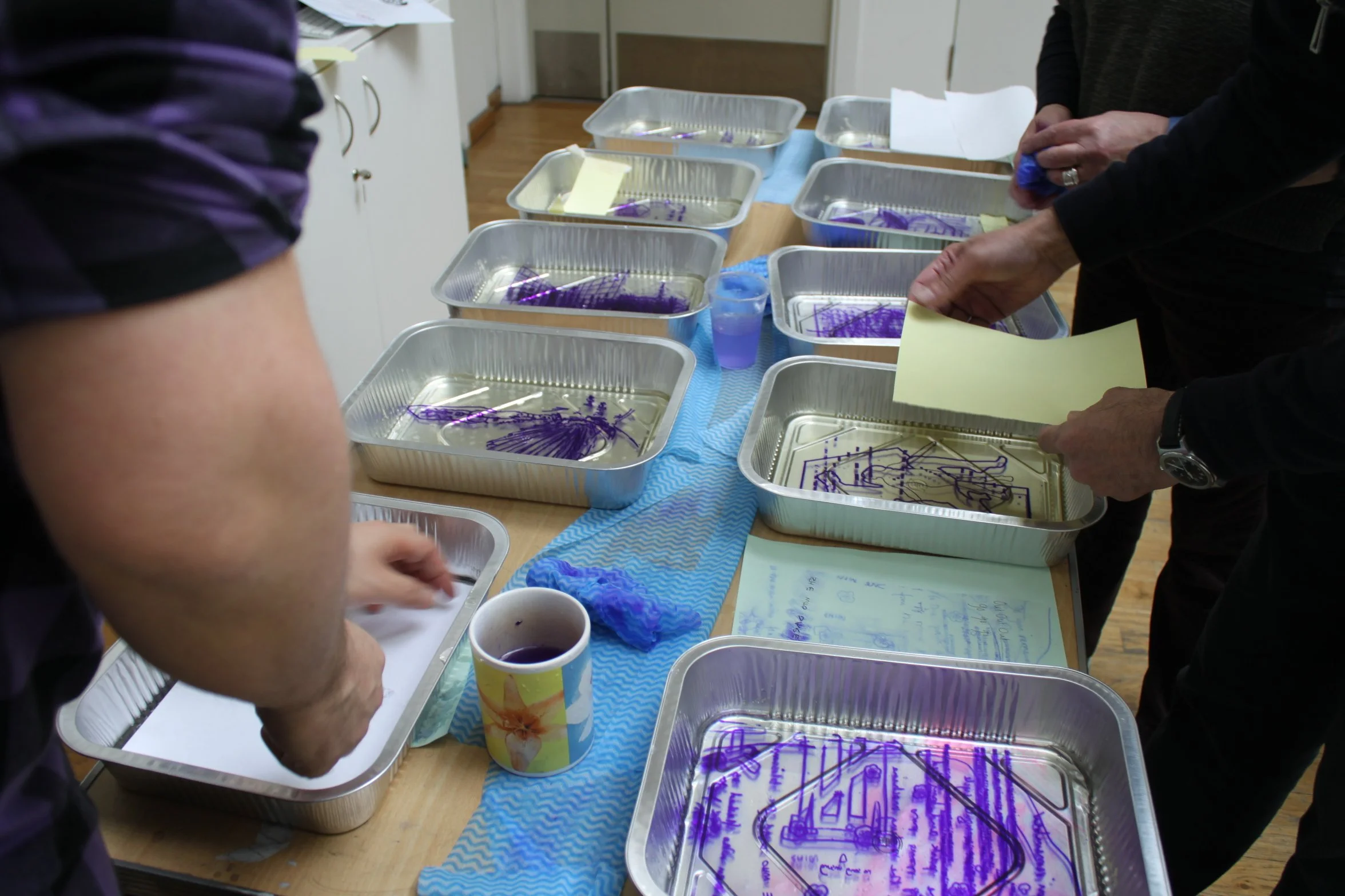 work shops — Annie Attridge