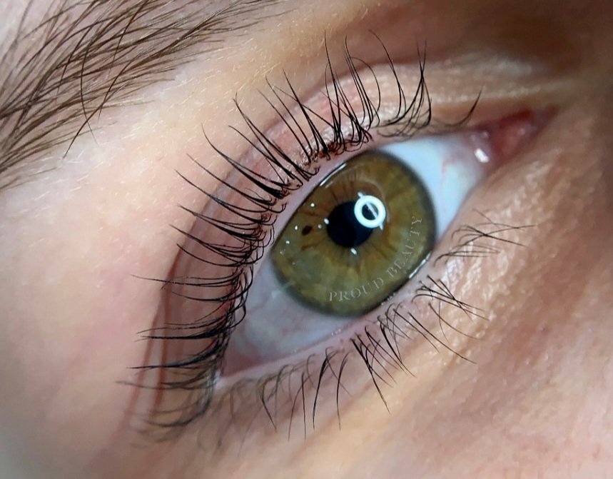 Double Row Eyelashes