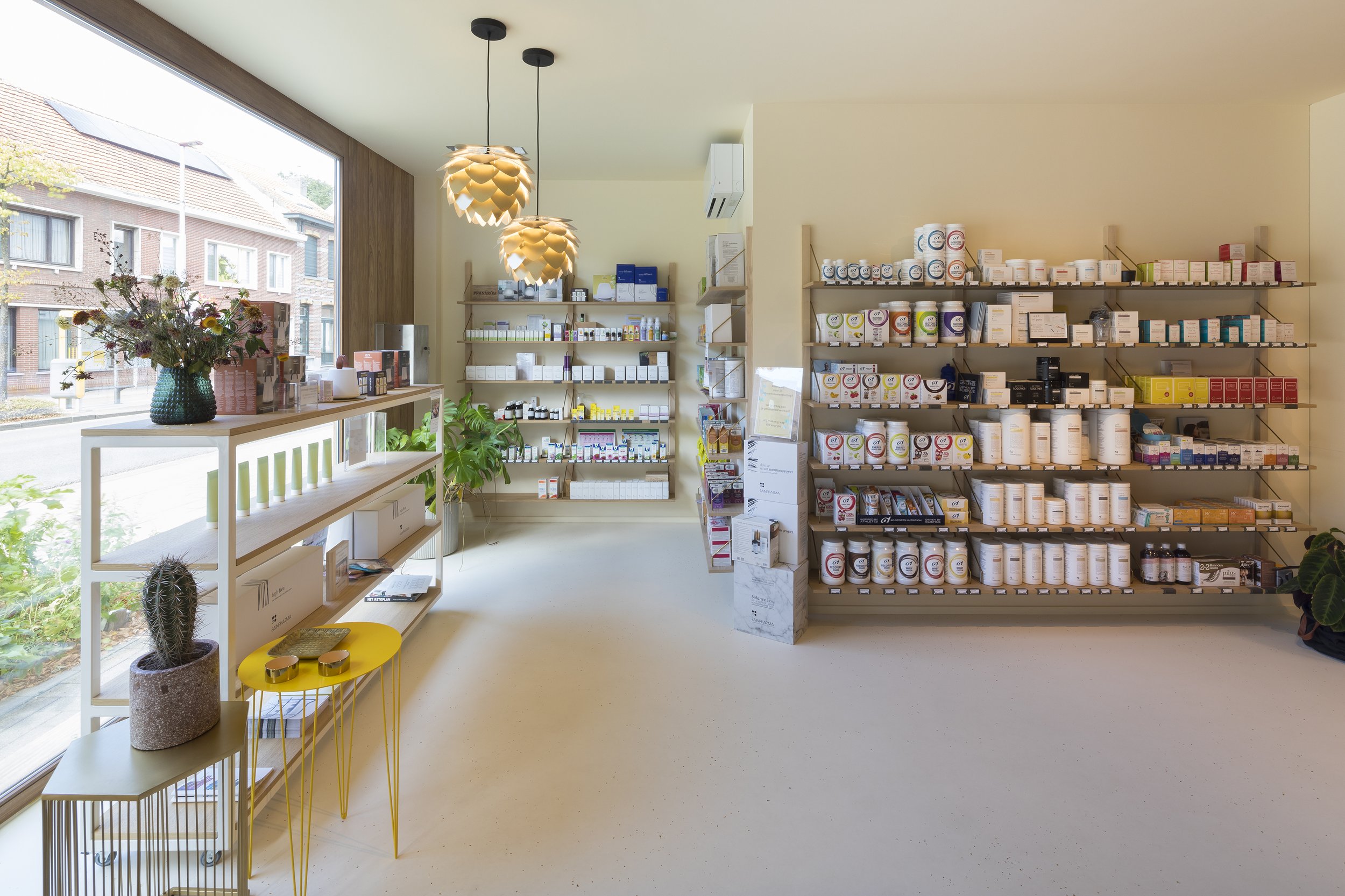 Project GUVA, Te Essen - Sofie De Backer Interieurarchitecten Project GUVA, Te Essen - Sofie De Backer Interieurarchitecten
