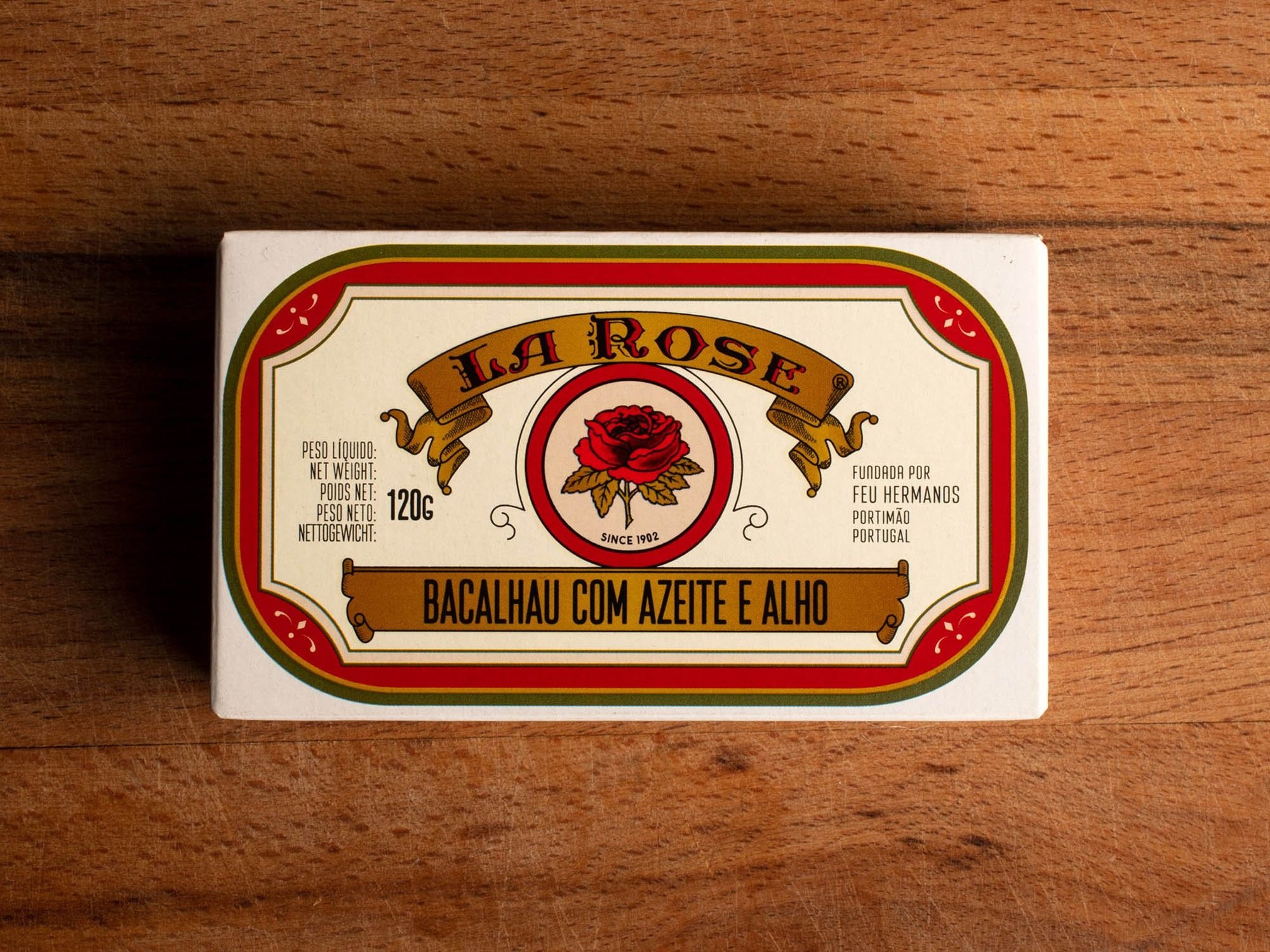 The Tinned Fish Market - the online tinned seafood delivery company