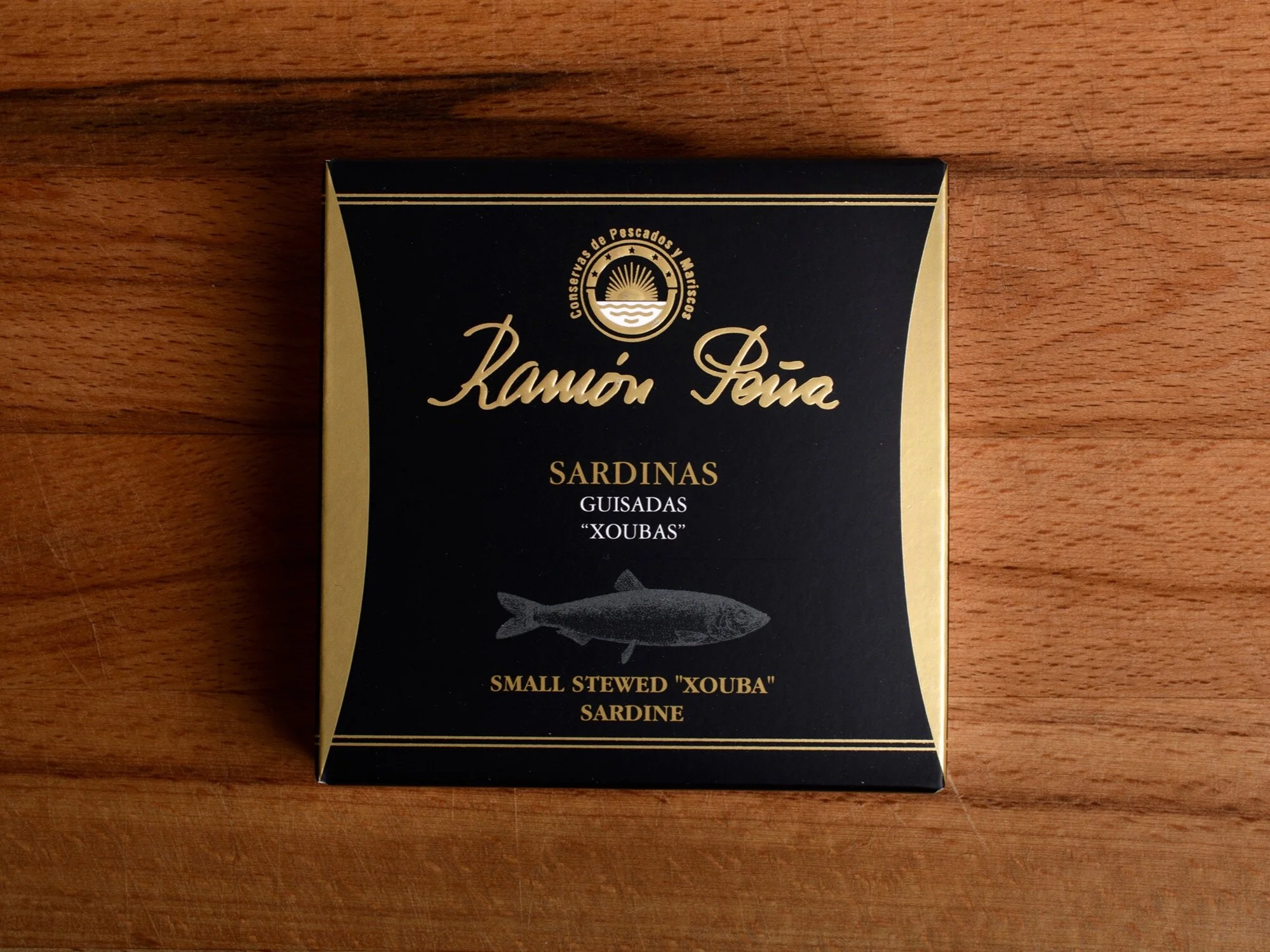 The Tinned Fish Market - Online Tinned Seafood Delivery Company