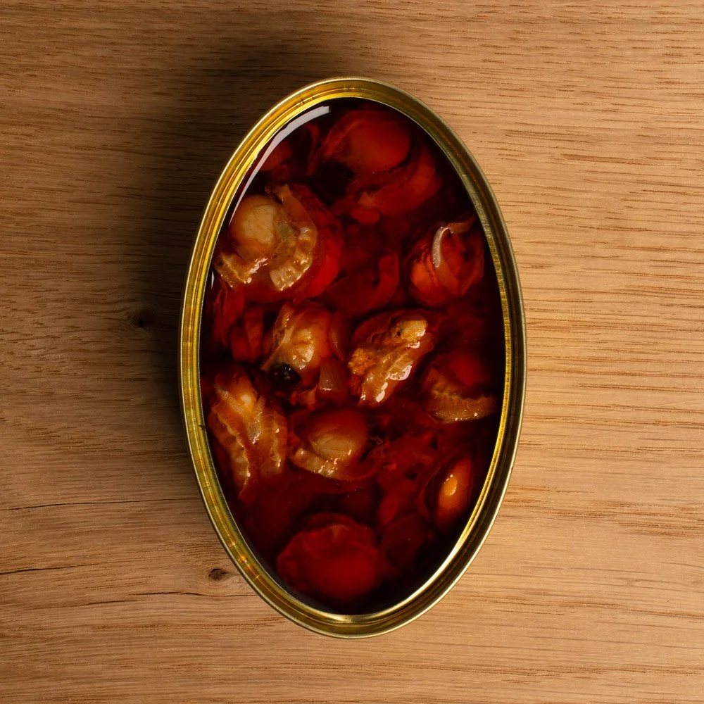 The Tinned Fish Market - Online Tinned Seafood Delivery Company