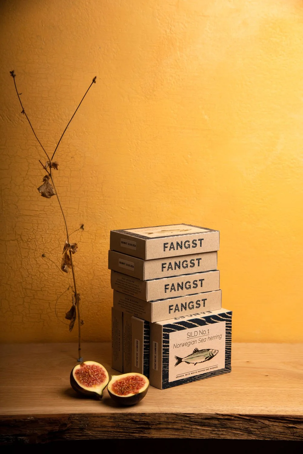 The Tinned Fish Market - Online Tinned Seafood Delivery Company