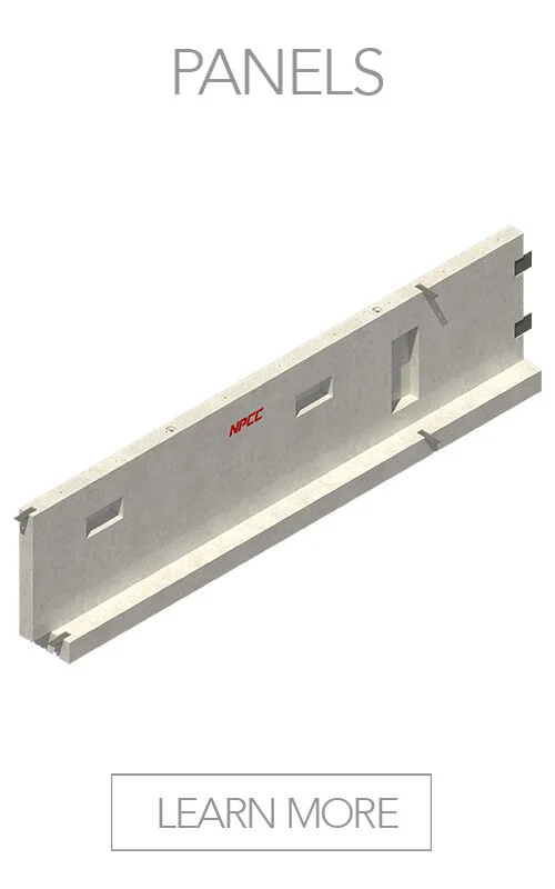 Precast — Nansemond Pre-Cast Concrete