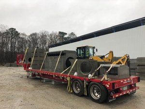 VDOT Structures — Nansemond Pre-Cast Concrete