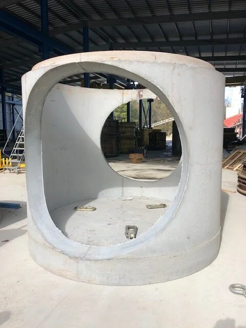 VDOT Structures — Nansemond Pre-Cast Concrete