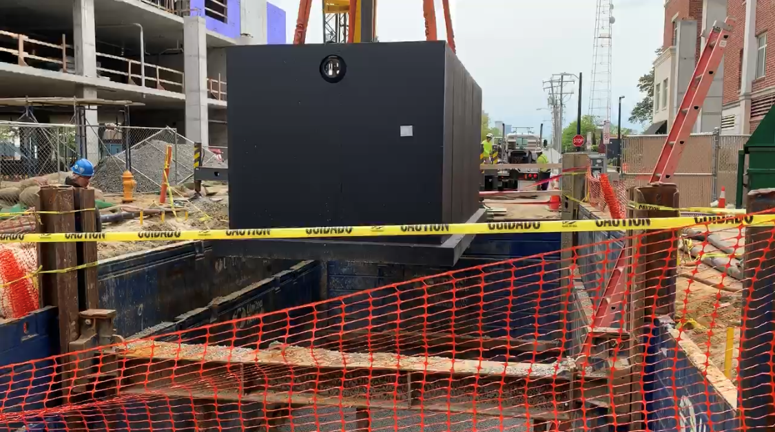 Nansemond Pre-Cast Concrete