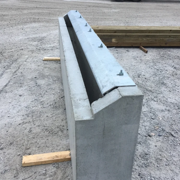 VDOT Structures — Nansemond Pre-Cast Concrete