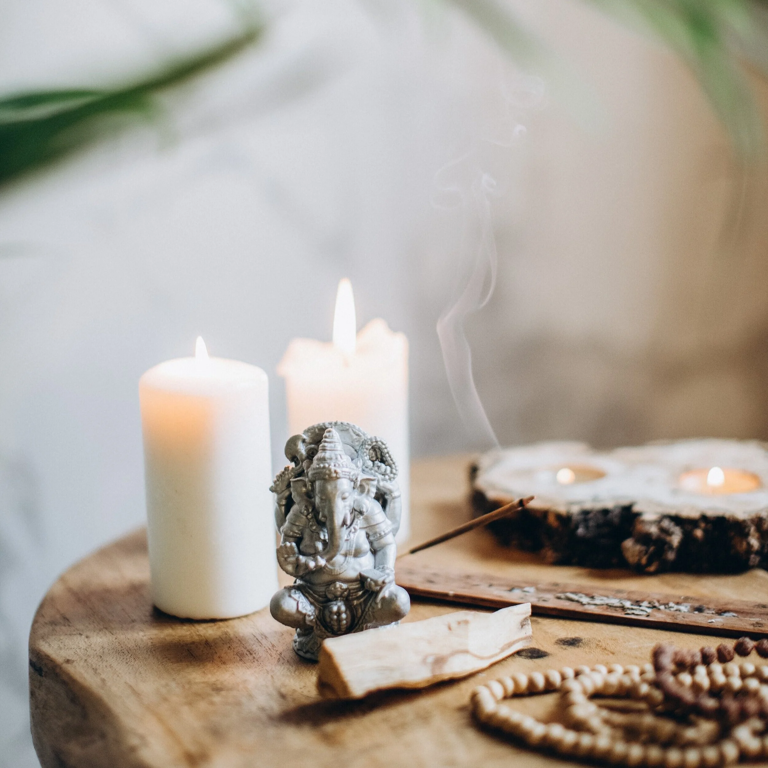 Setting up your yoga space at home | Yoga sanctuary | Yoga tips — Kids ...