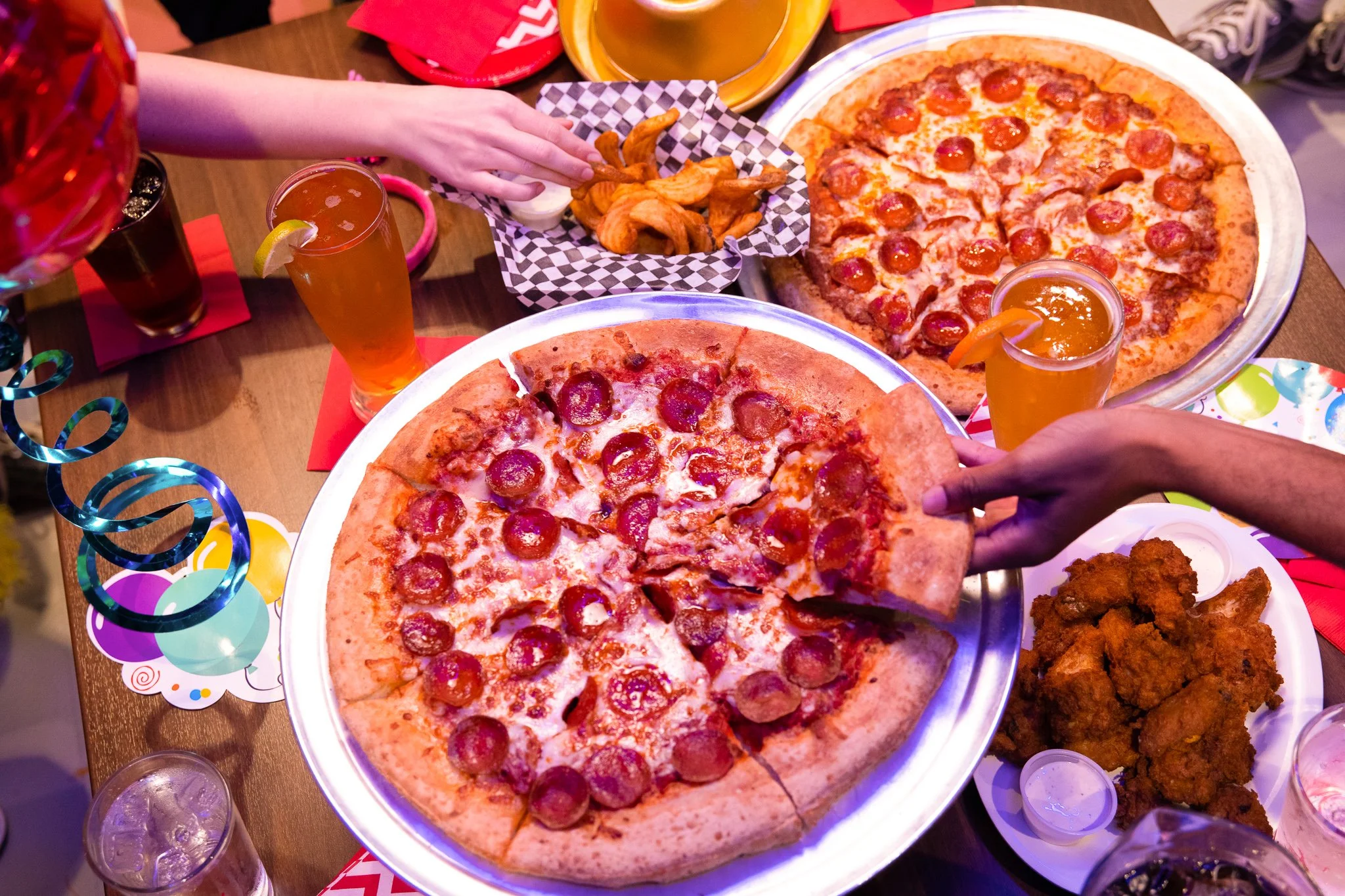 Party Package | Round1 USA