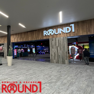 Round1 Bowling and Arcade, Shops at South Town, 10450 S State St, Sandy ...