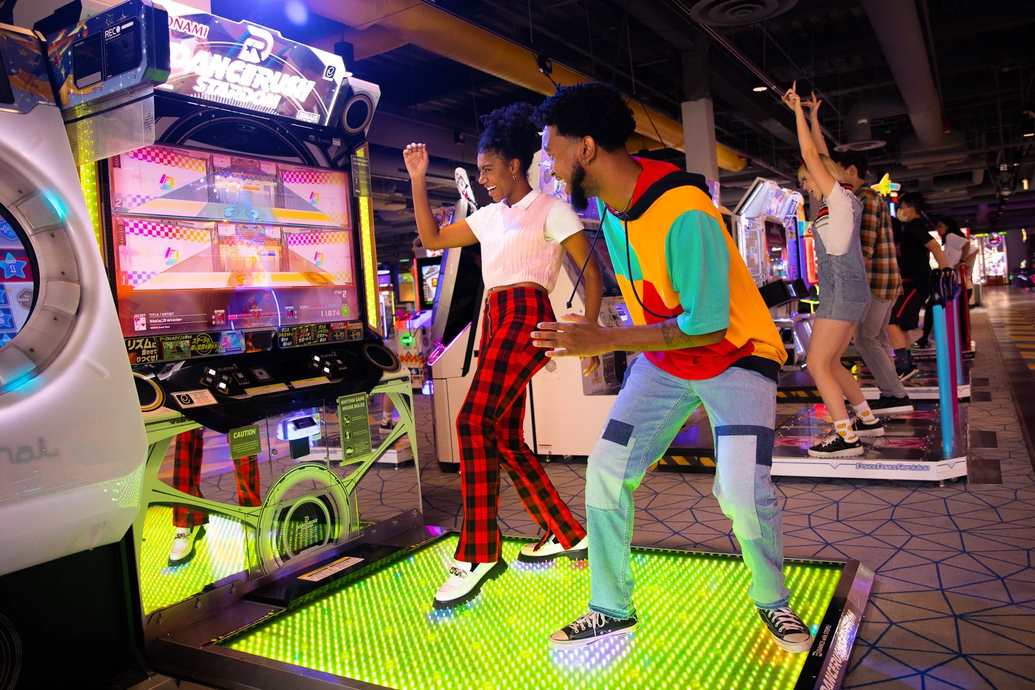 Party Package | Round1 USA