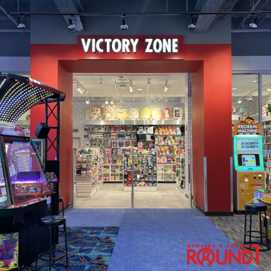 Round1 Bowling and Arcade, Westfield Plaza Bonita, 3030 Plaza Bonita Rd ...