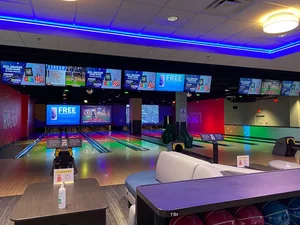 Bowling at Round1 | Round1 USA