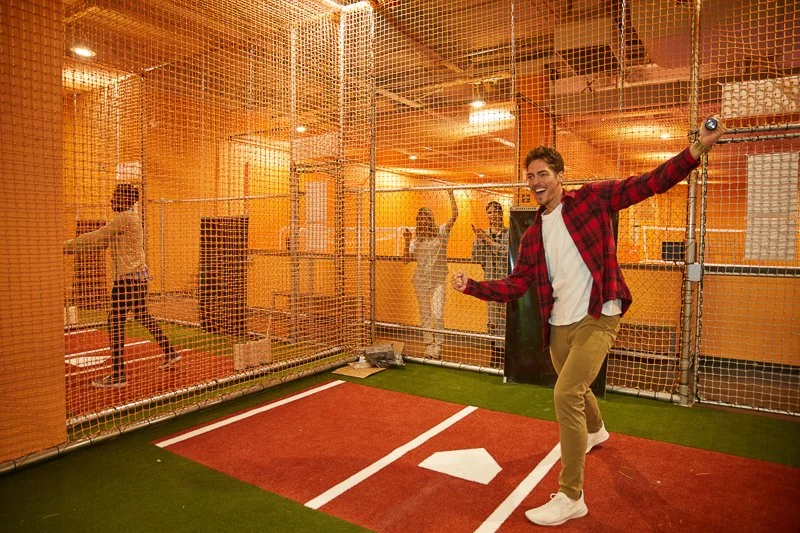 Round1 Arcade and Bowling | Spo-cha | Trampoline | Roller Skate | In ...