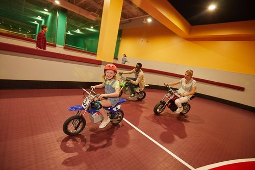 Round1 Arcade and Bowling | Spo-cha | Trampoline | Roller Skate | In ...