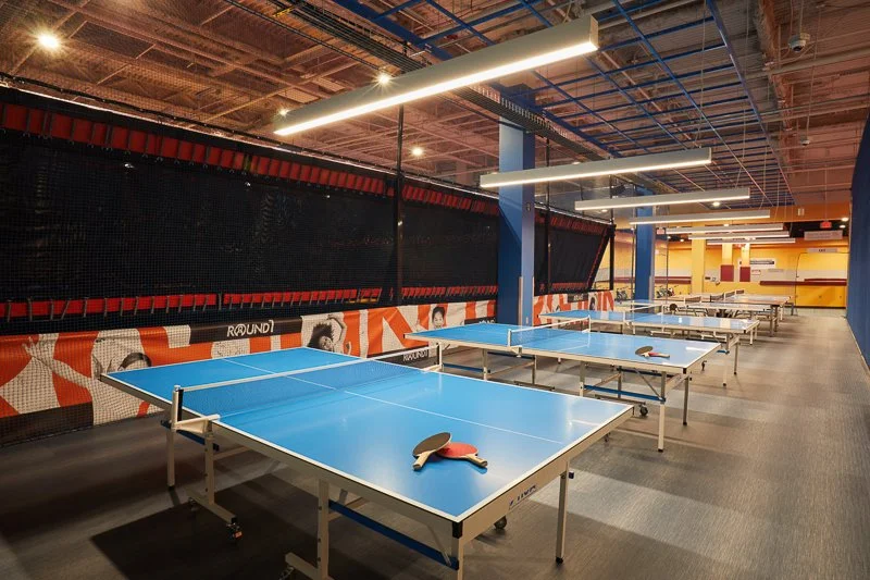 Ping Pong | Round1 USA