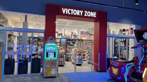 Round1 Bowling and Arcade | Victory Zone | Prizes | Reward | Ticket ...
