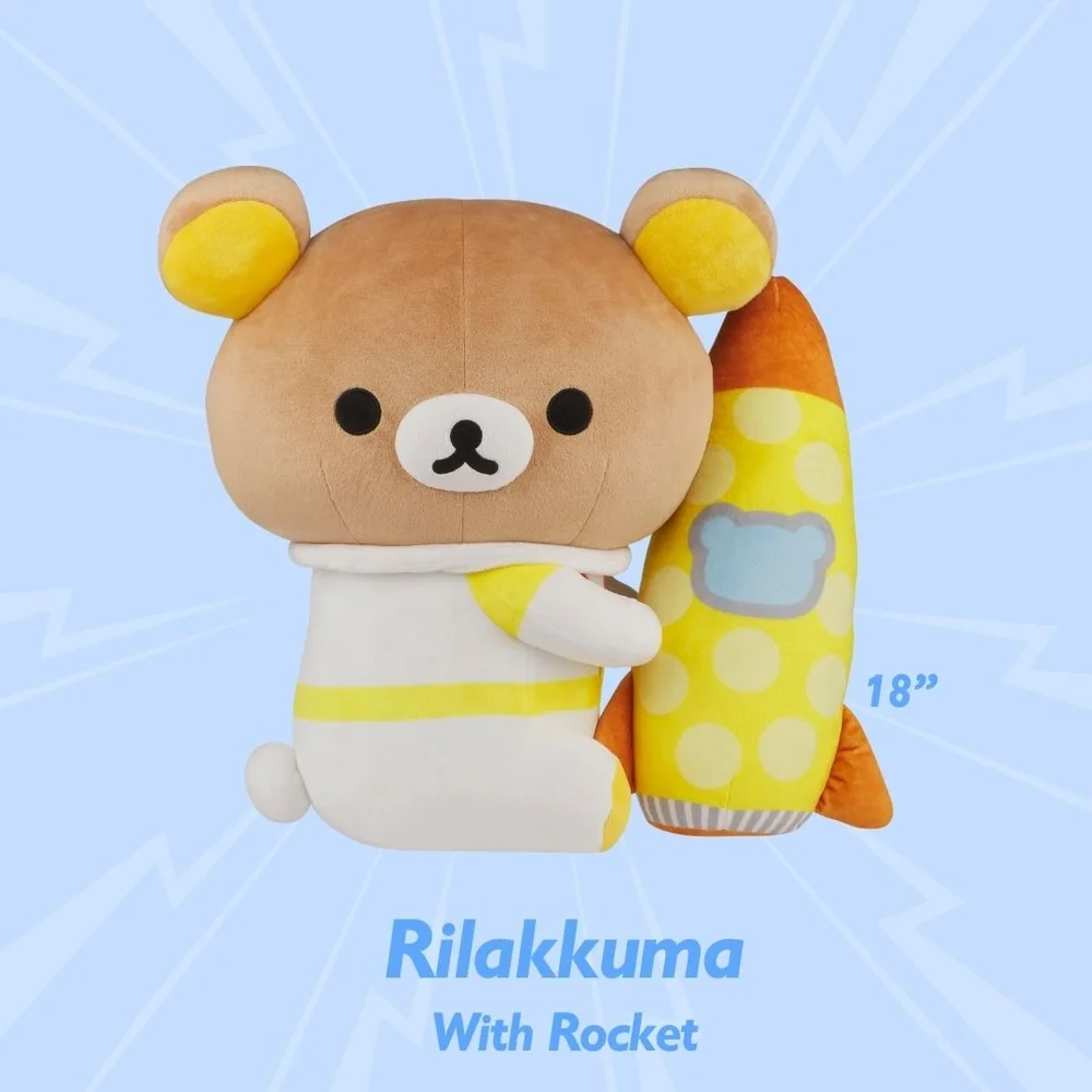 Rilakkuma x Round1 Collab | Round1 USA