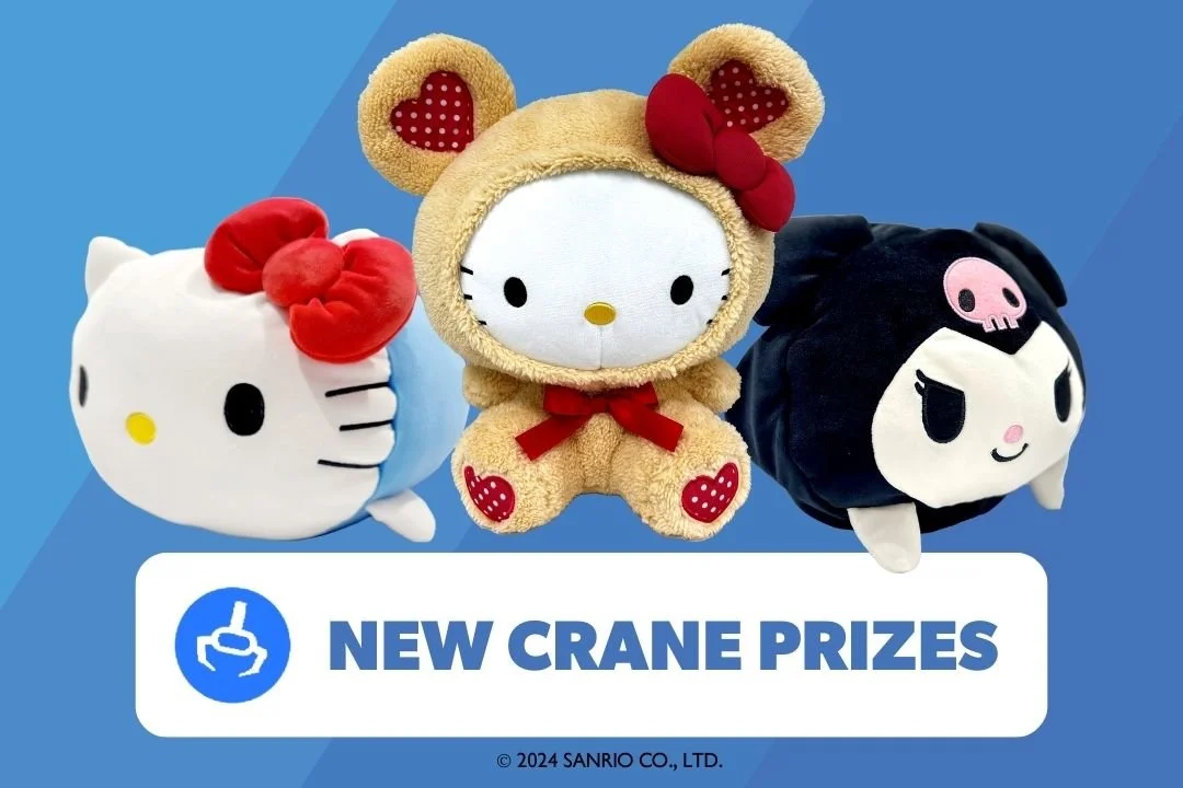 Round1 Bowling and Arcade | Arcade near you | Claw Machine | New Arcade ...