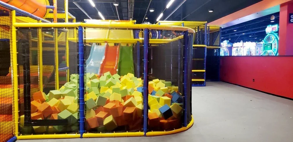 Kids Play Zone | Round1 USA