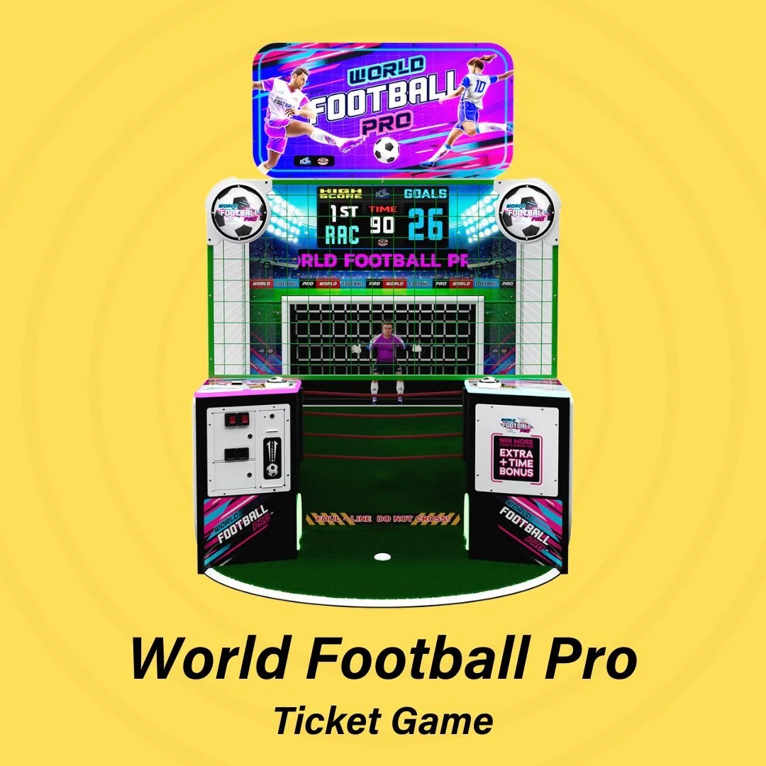 Round1 Bowling and Arcade New Arcade Games | Round1 USA