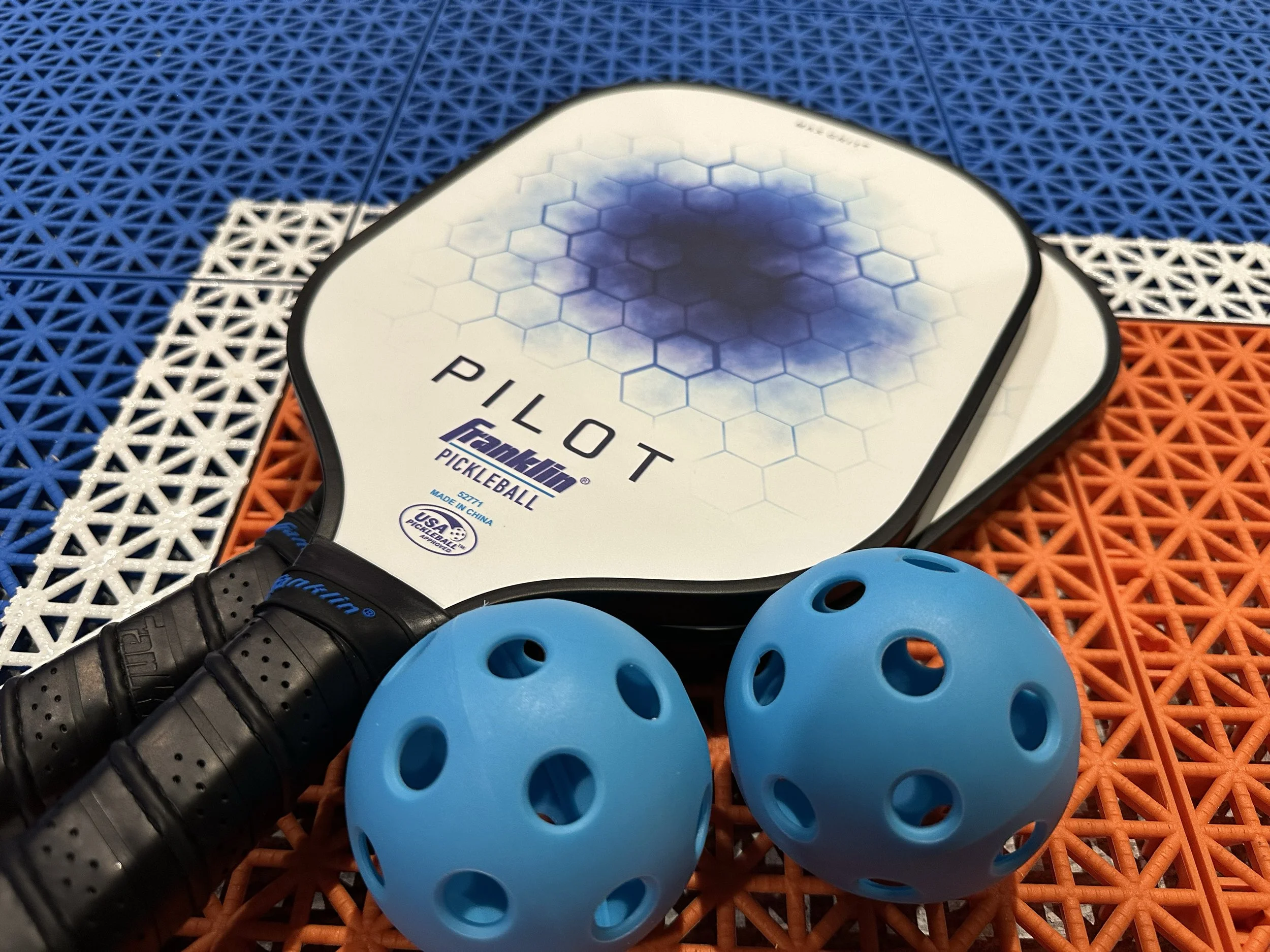 Pickleball—Now Serving Fun! | Round1 USA