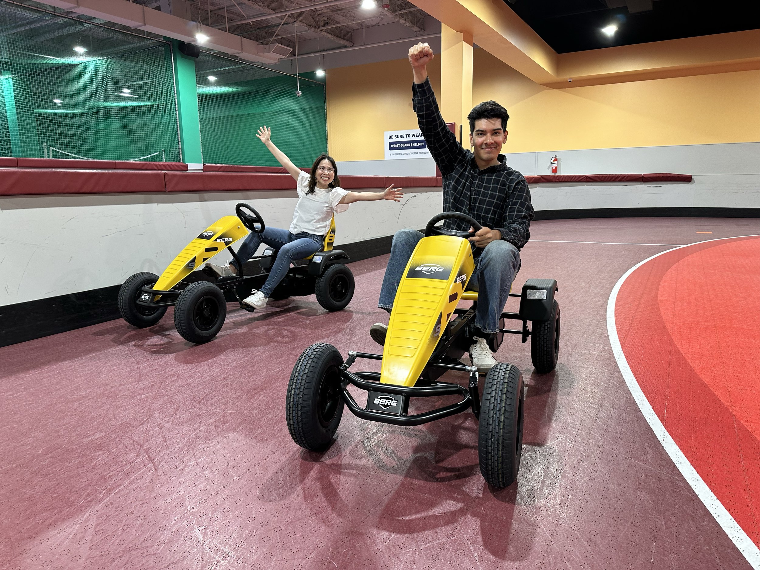 Pedal Kart | Round1 USA