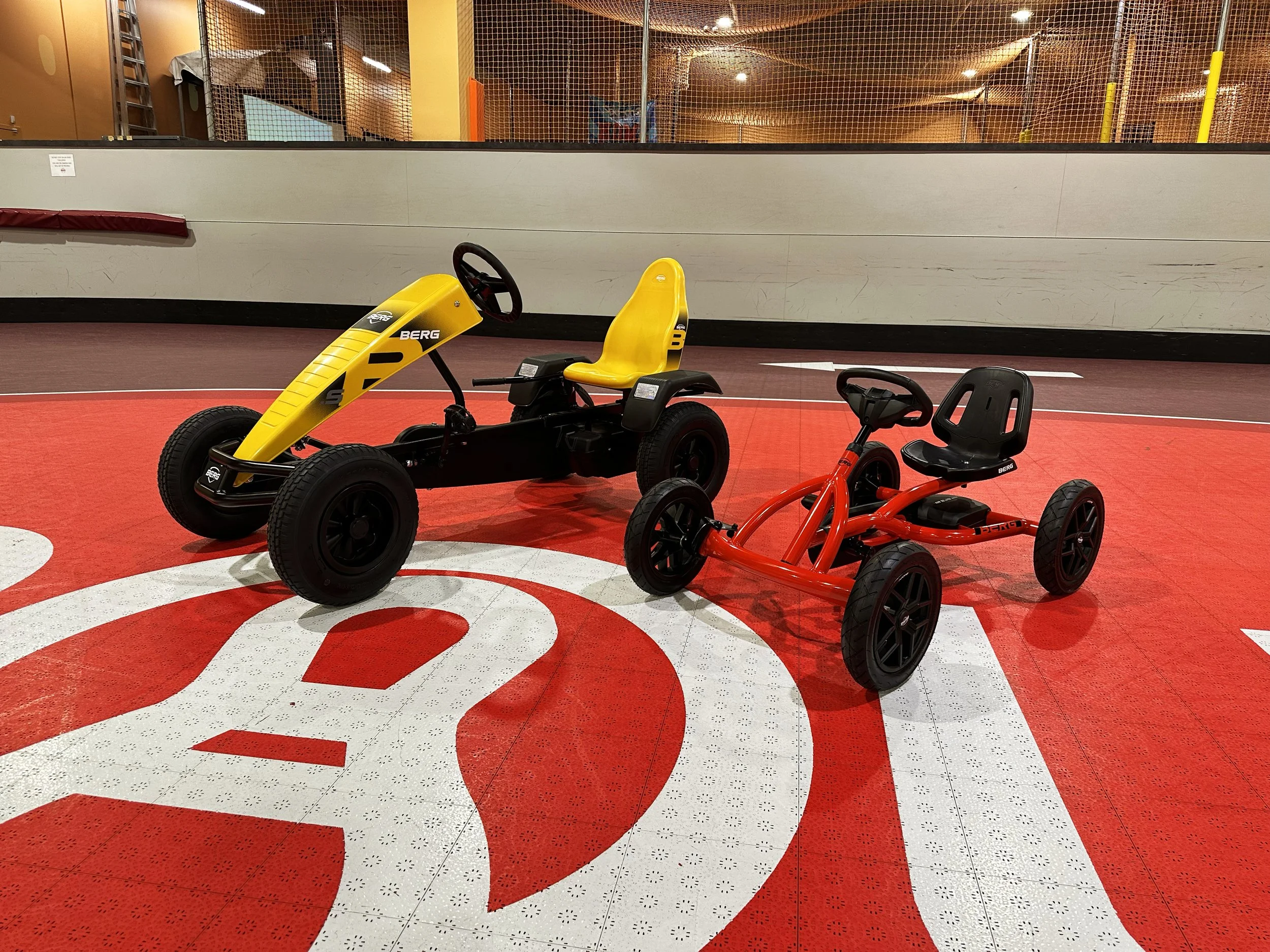 Pedal Kart | Round1 USA