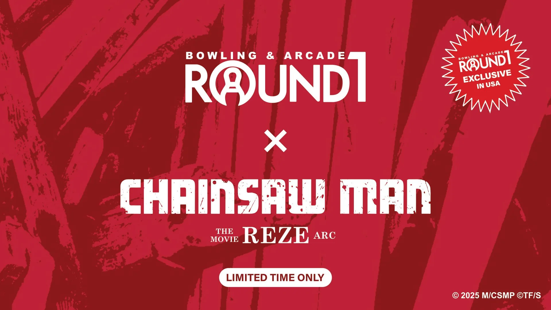 Round1 Collab Top | Round1 USA