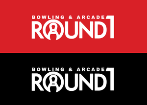 Round1 Bowling and Arcade | Round1 Logo Guideline | Spo-cha Logo ...