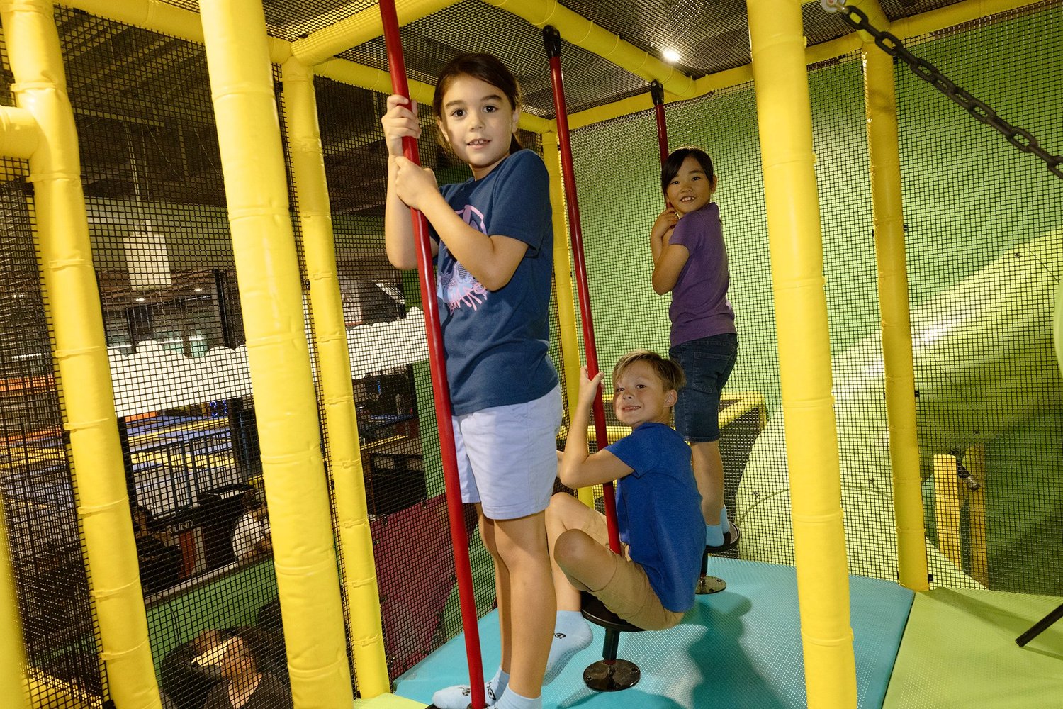 Round1 Bowling and Arcade | Spo-cha Sports Challenge | Indoor ...