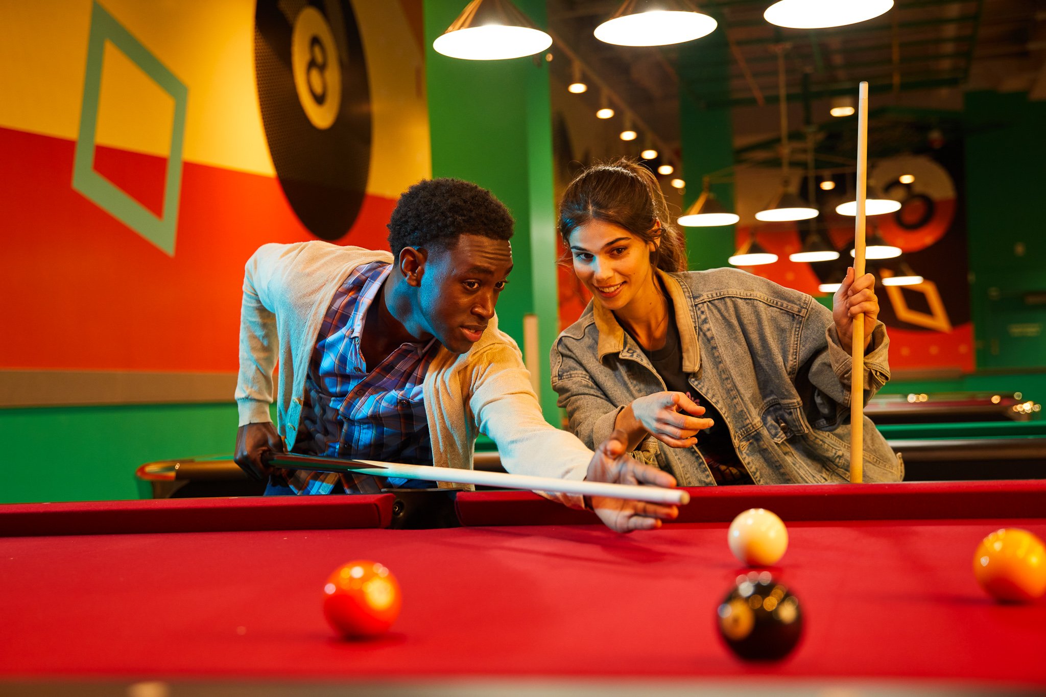 Party Package | Round1 USA