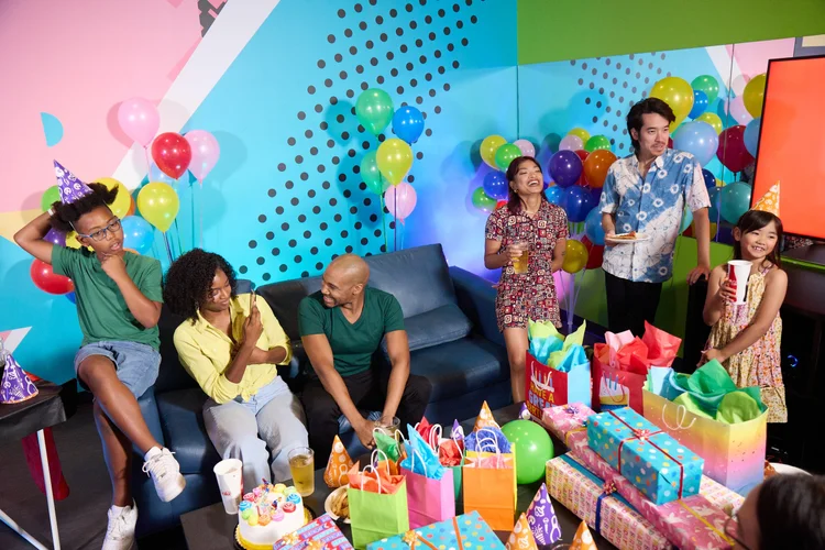 Round1 Bowling and Arcade | Spo-cha | Party Package | Kid's Birthday ...